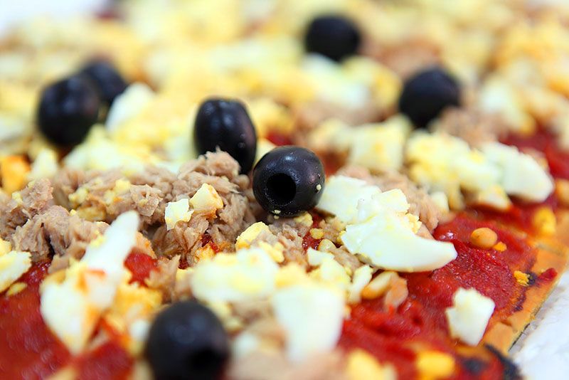 La coca valenciana, un aprovechamiento culinario