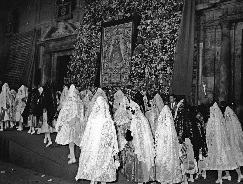 The Origin of "Las Fallas"
