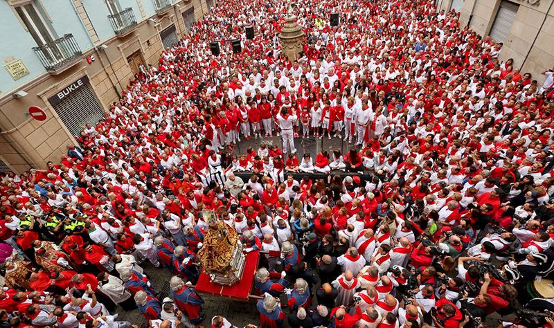 Fiesta de San Fermín
